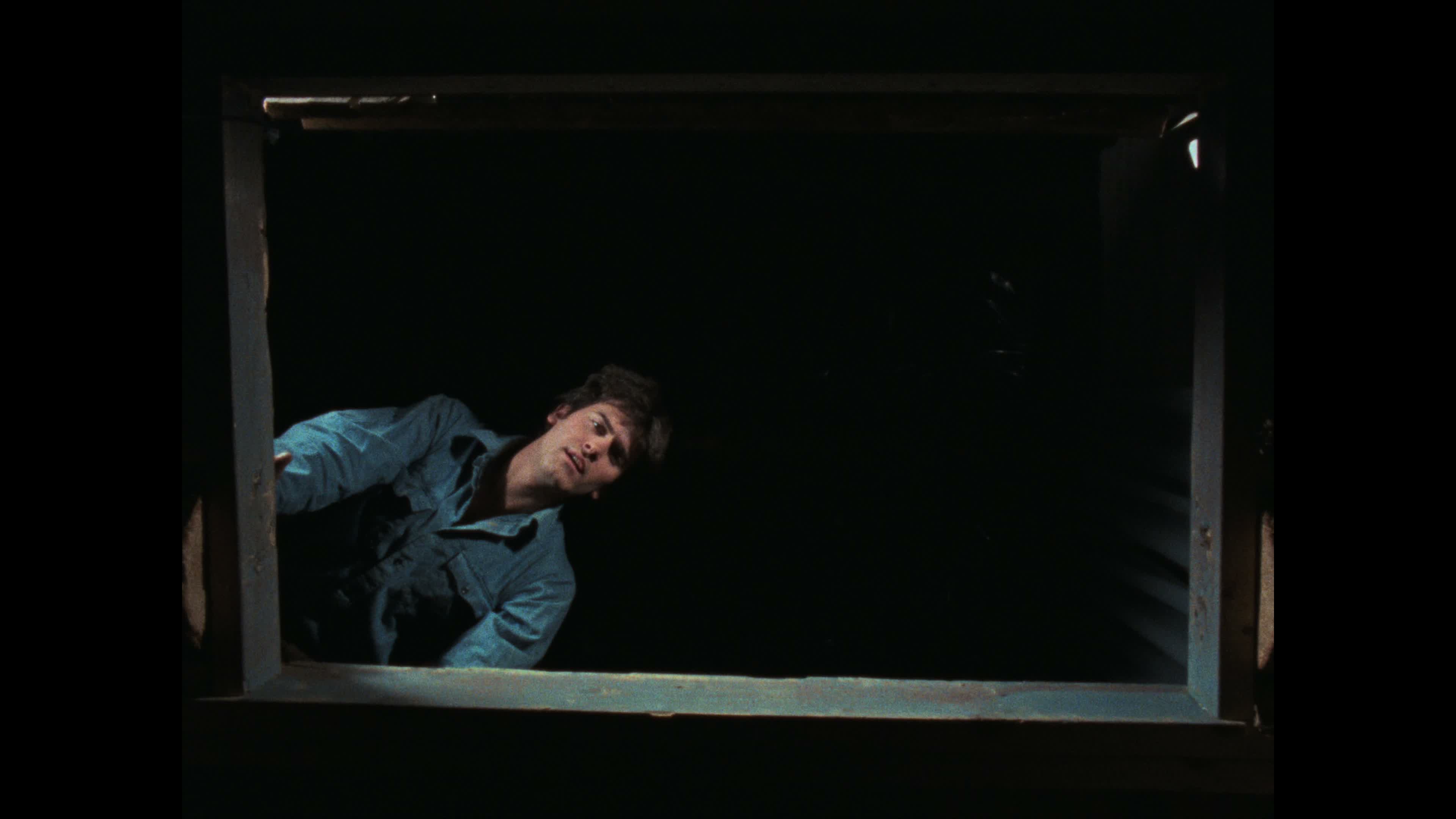"Hey Scotty!You find anything? Scotty!" - The Evil Dead quote