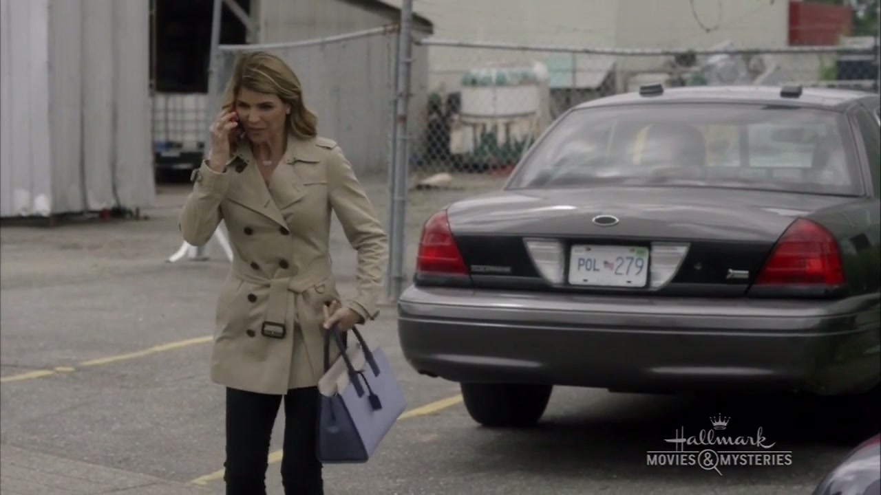 Hey, sweetheart, I'm running a little late for dinner. - "Garage Sale ...