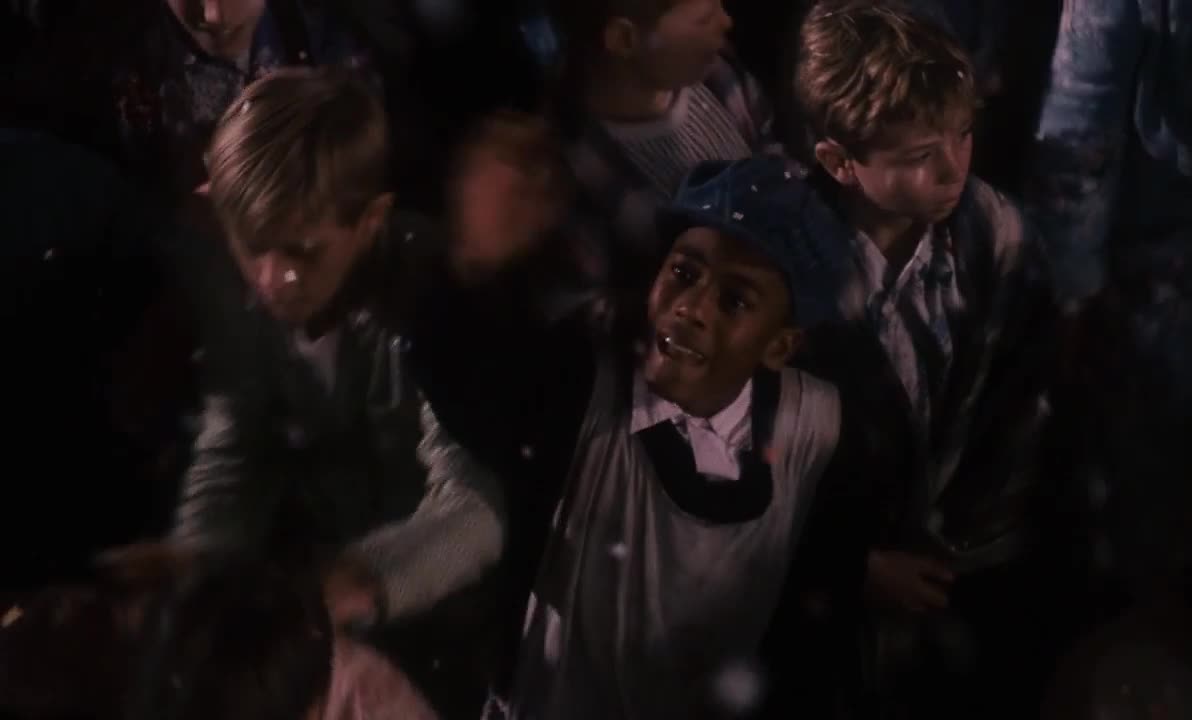 Hey!What was your name? It's James! - James and the Giant Peach | Clip.Cafe