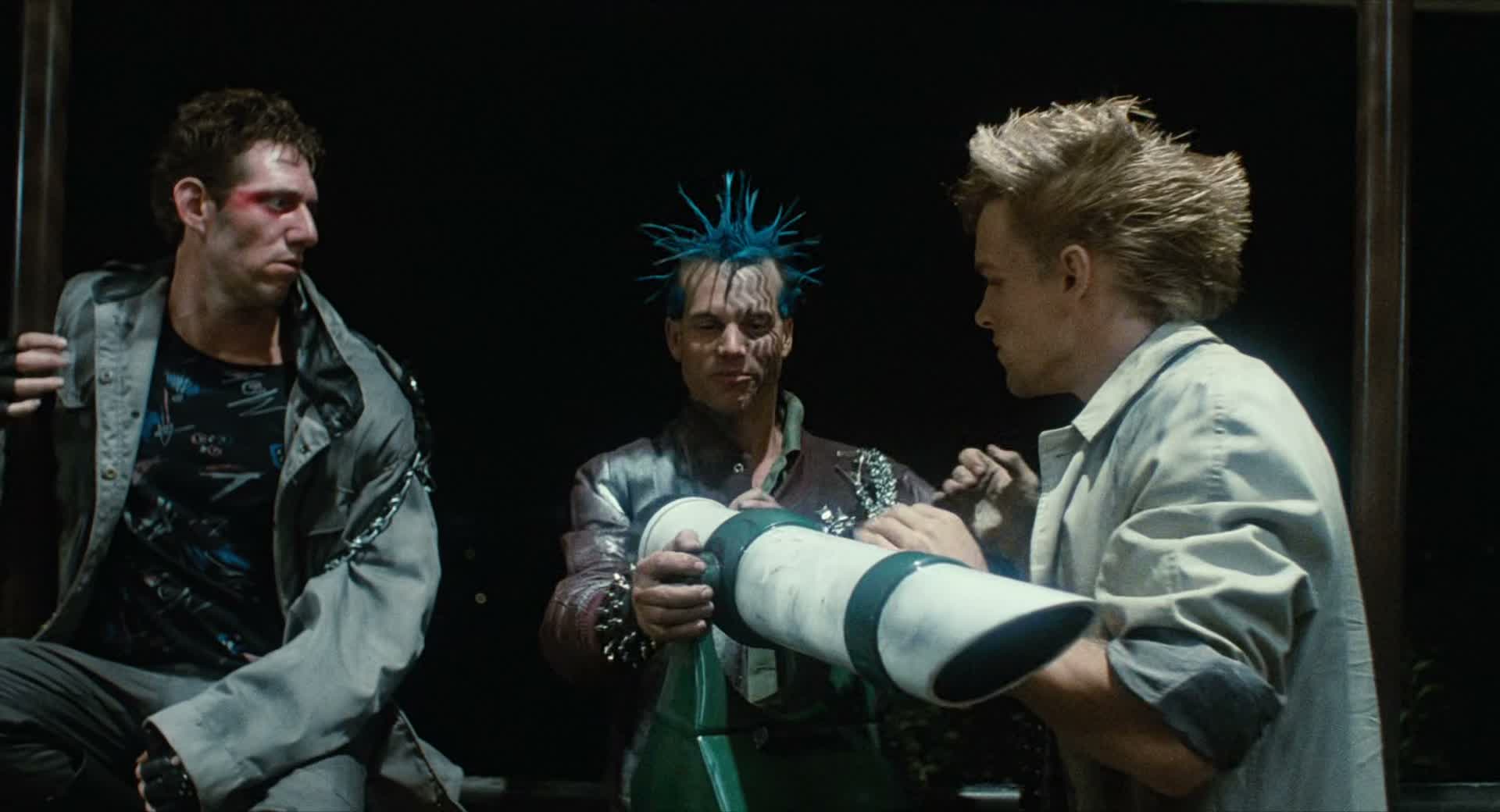 "Hey! What's wrong with this picture?" - The Terminator quote
