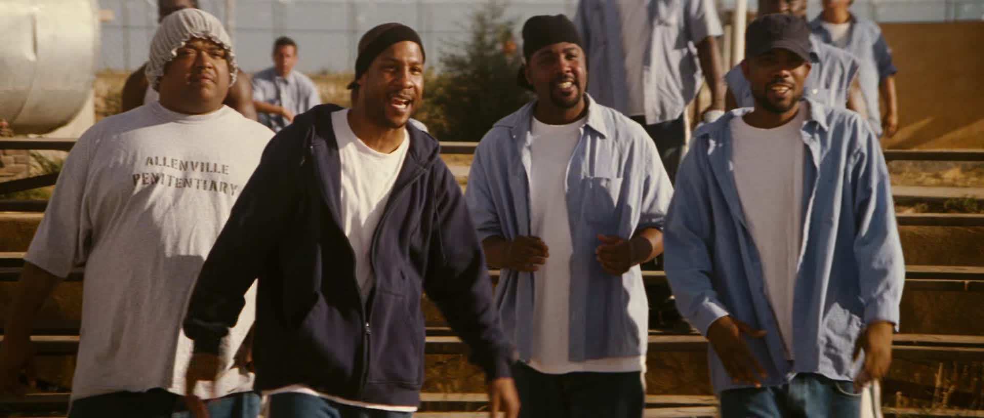 Hey look, it's a fake Slim Shady! - The Longest Yard | Clip.Cafe