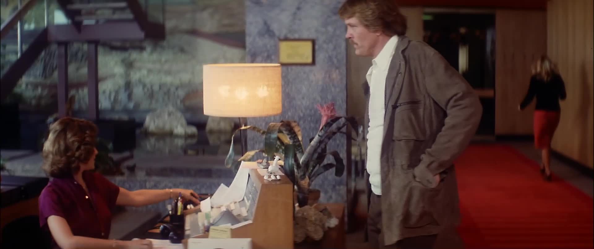 "- Hi, Peggy.- Hi, Phil. - Yeah, I got a meeting with B.A.?- Yeah, just ...