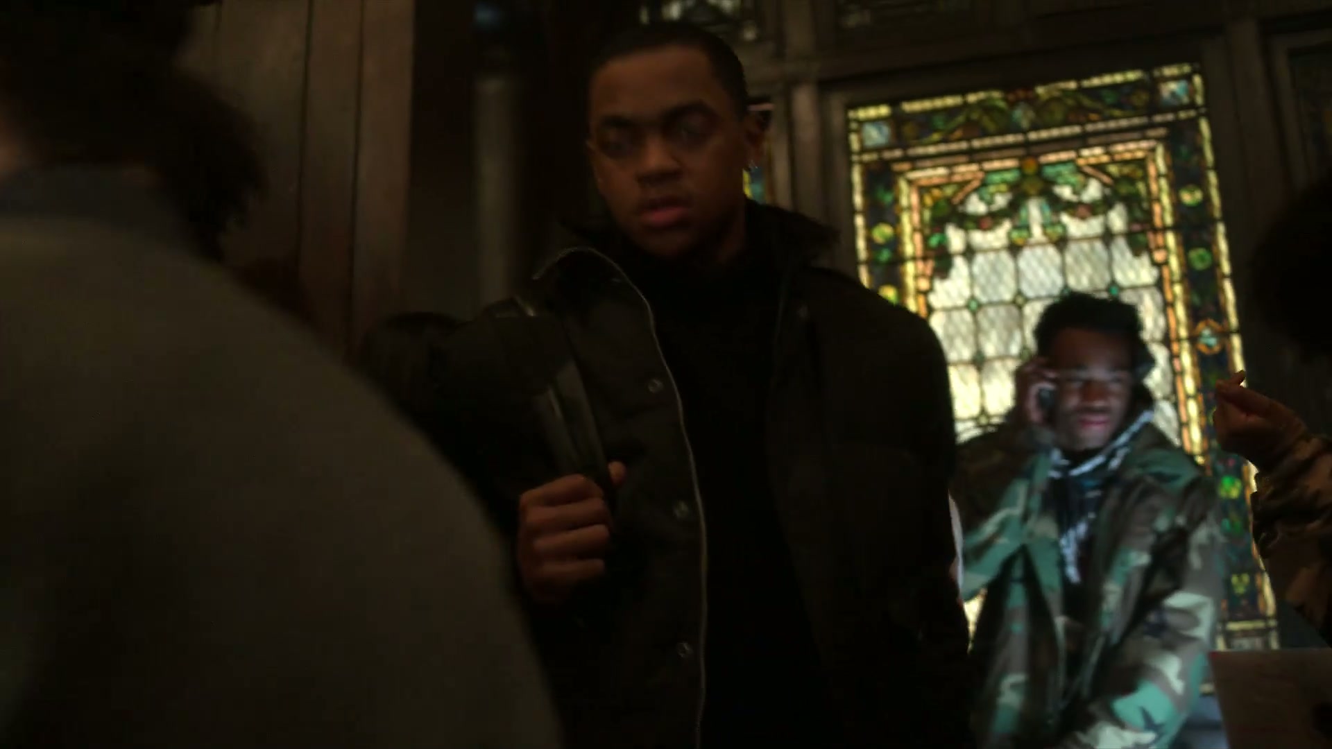 - Yo, 'Riq!- Yo. - Power Book II: Ghost | Clip.Cafe
