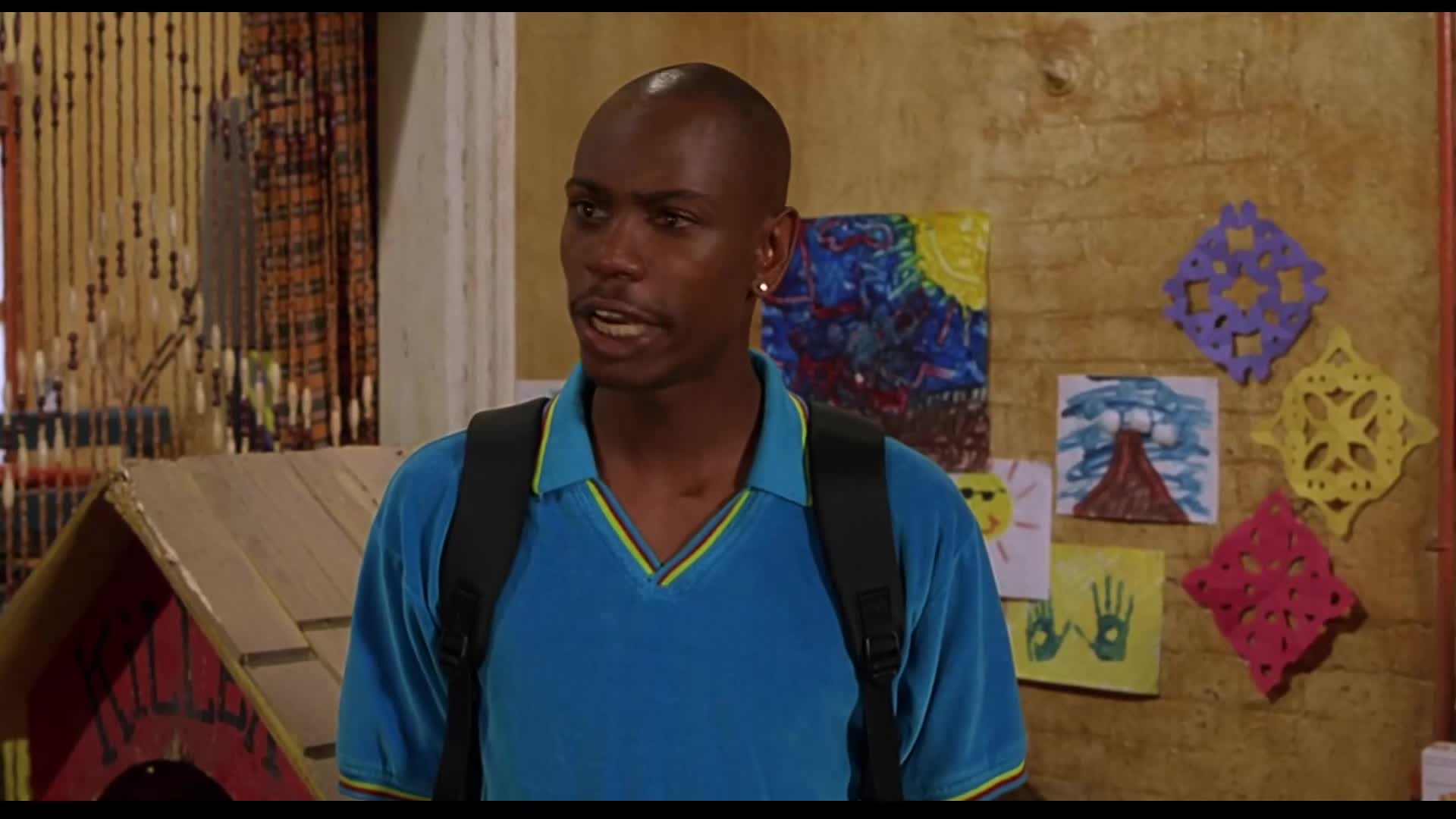The doctor said I need a backiotomy! - Half Baked | Clip.Cafe