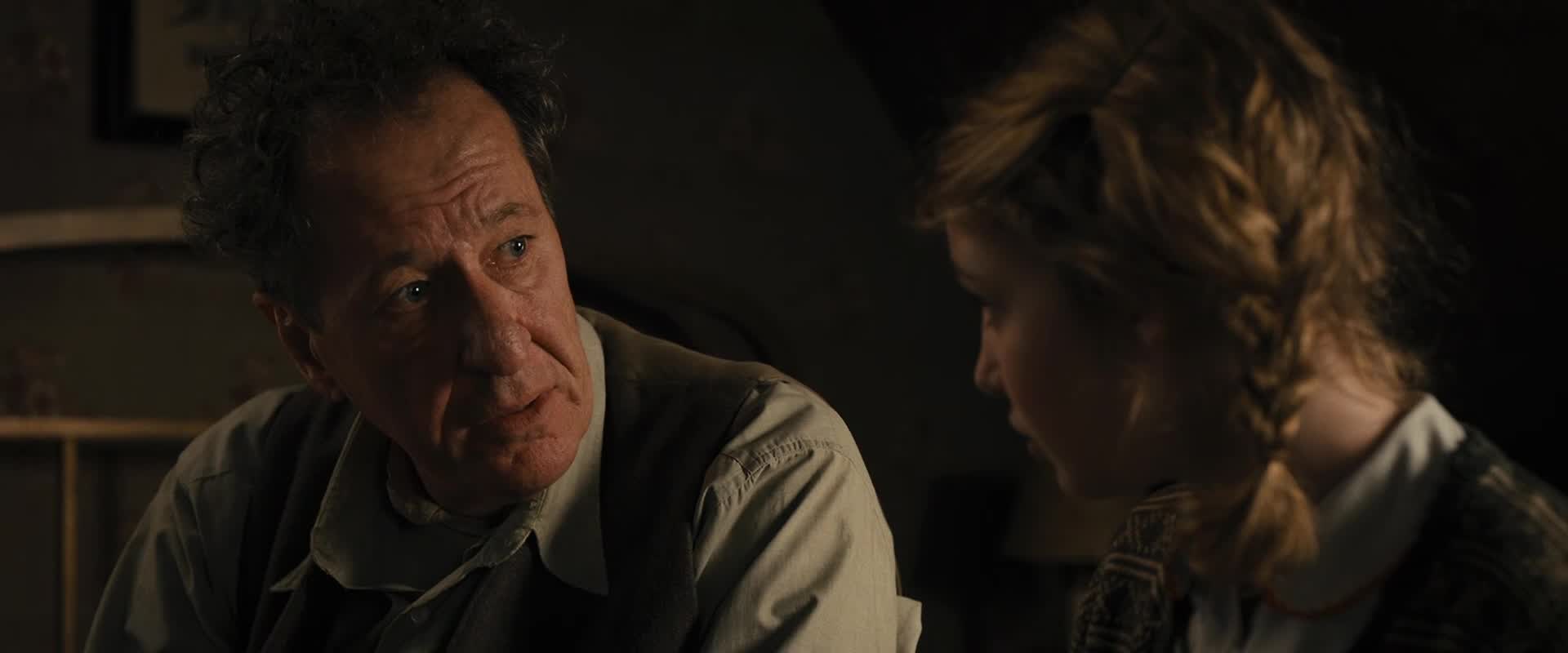 Who is he, papa? His name is Max. He needs help. I need you to promise ...