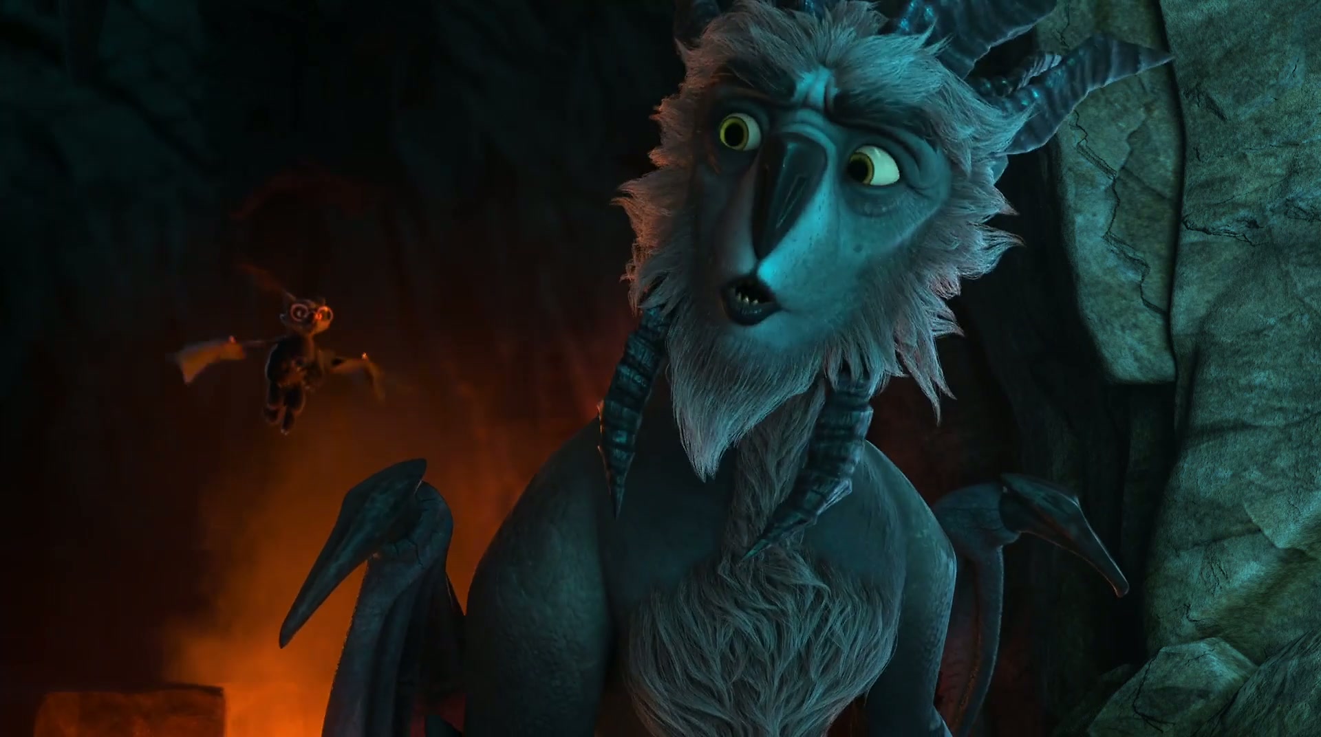 "Hmm. Will your cowardly friendsbe with you?" - Trollhunters: Rise of ...