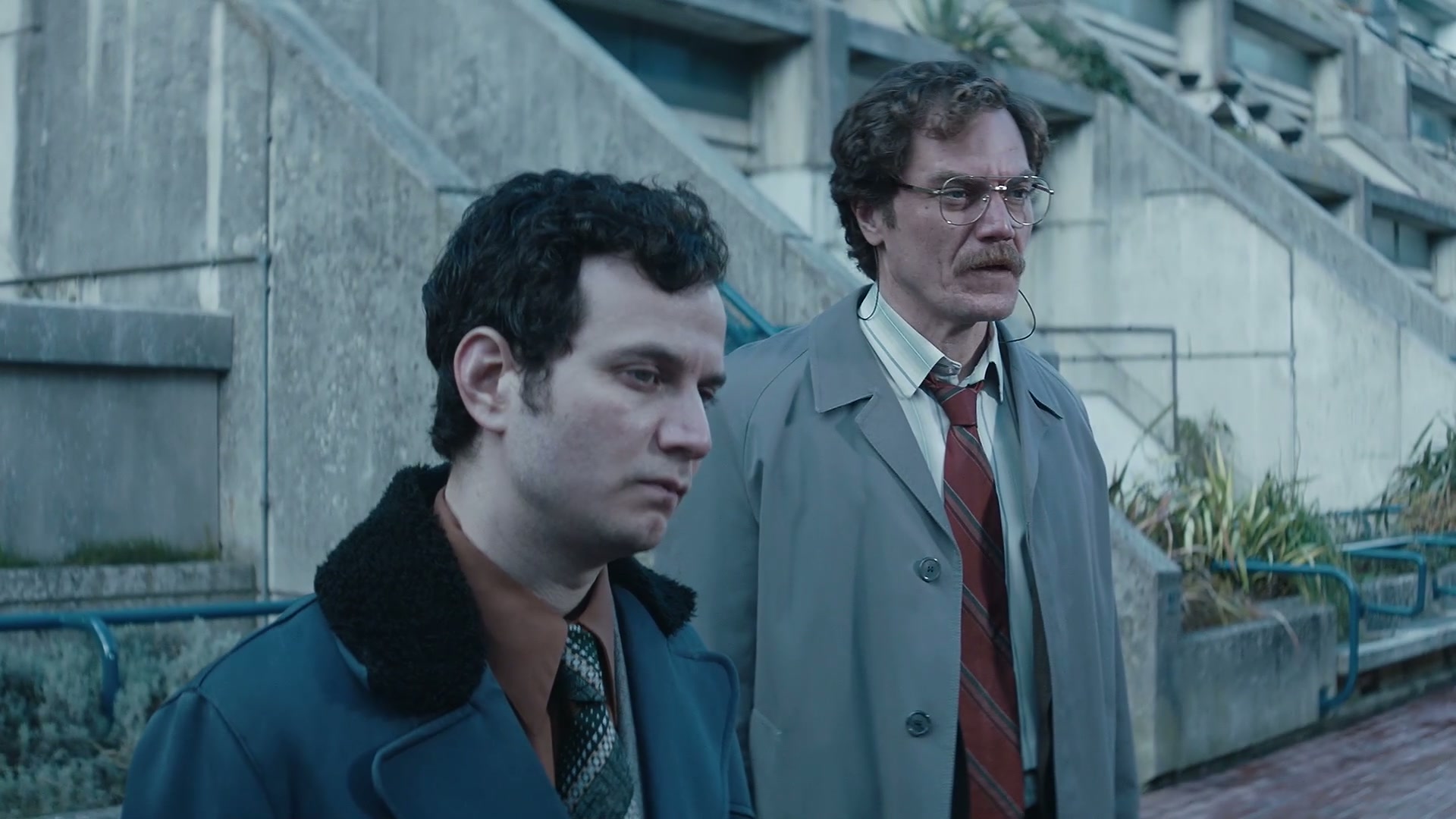 Hmm.You know what wasn't on TV? - The Little Drummer Girl | Clip.Cafe