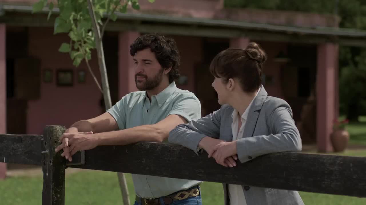 "Home, you left home, and now you're back." - My Argentine Heart quote