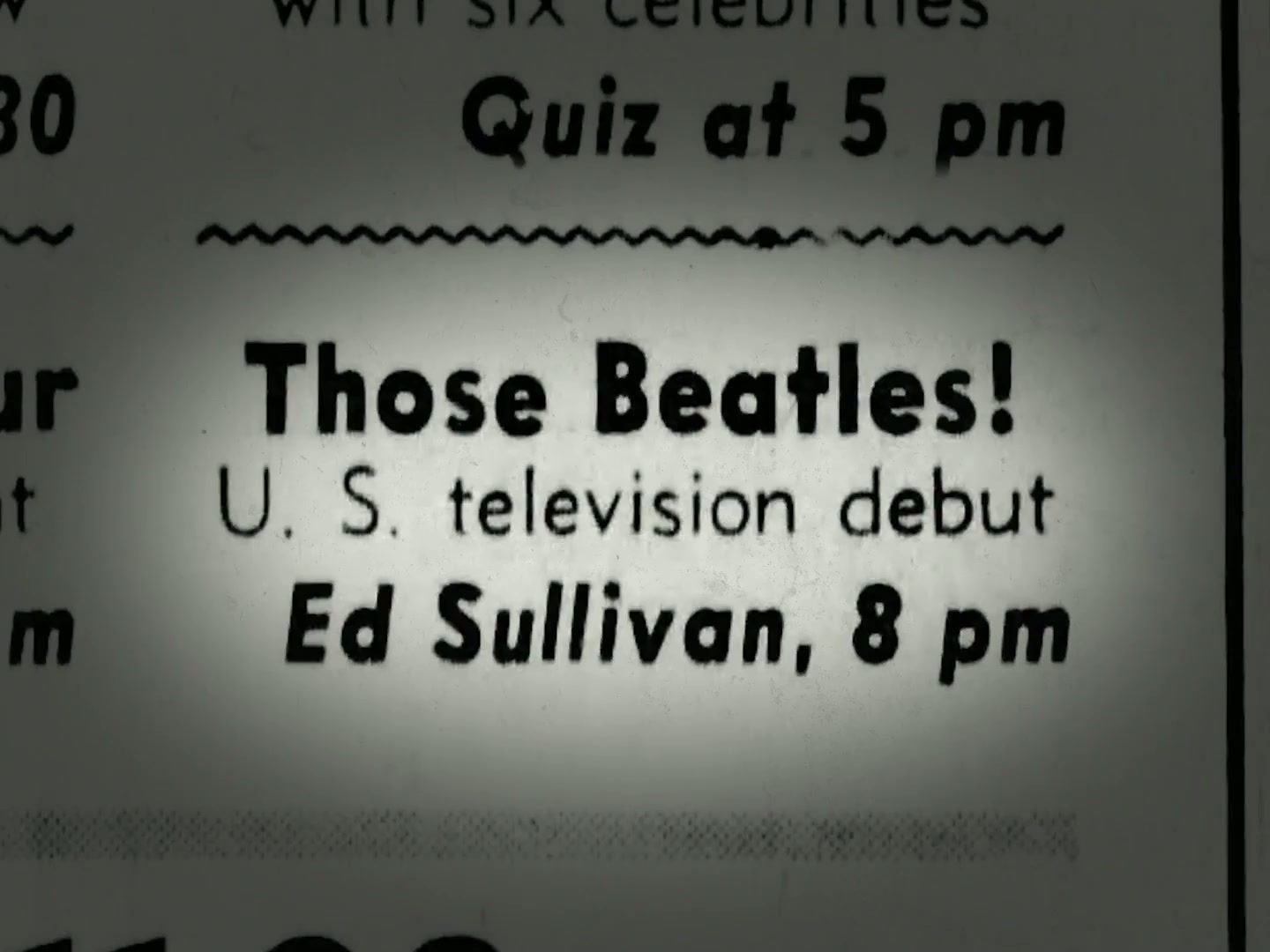 How are they now, Murray? Are they kind of excited abouttheir ...