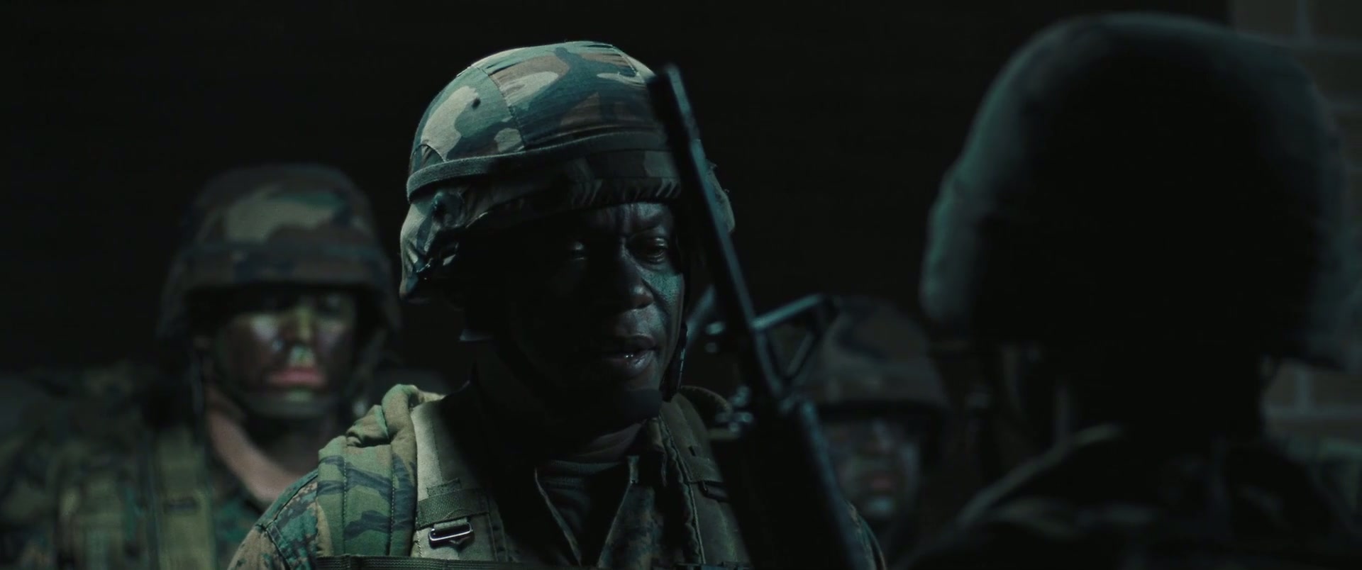 "How did you manage to tag up somethingas simple as war paint?" - The ...