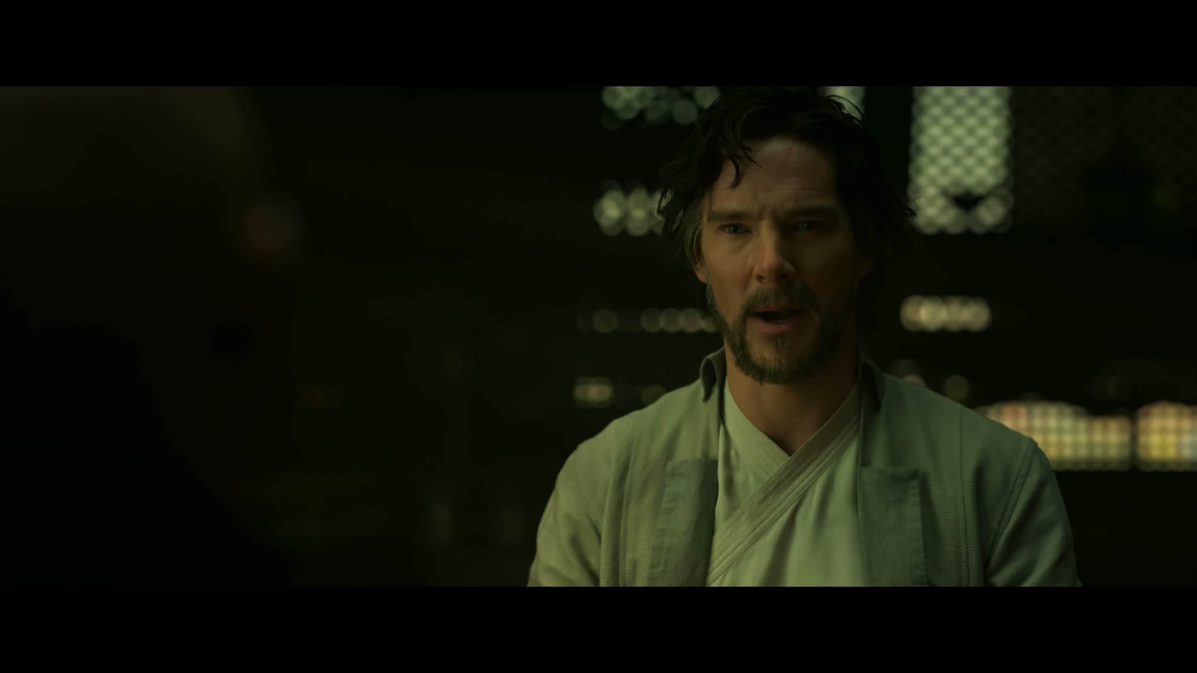 Study and practice. Years of it - Doctor Strange | Clip.Cafe