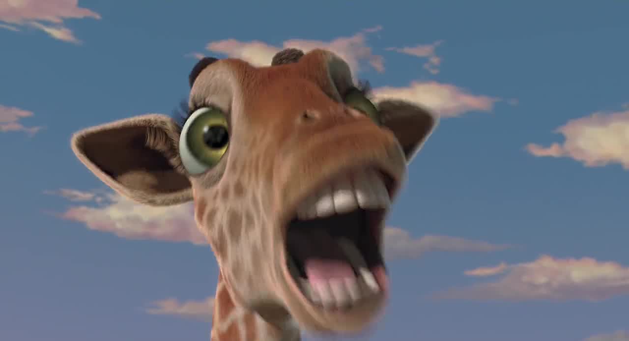 How do we steer? Who knows how to steer? None of us. We're animals ...