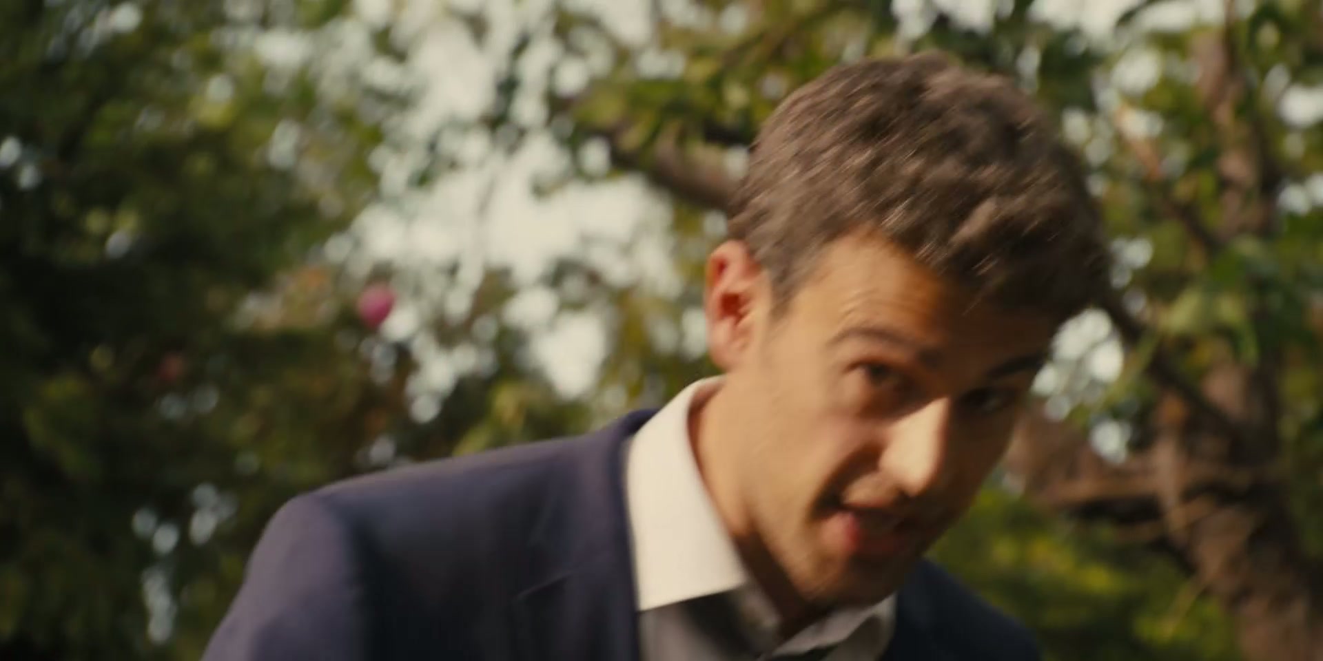 "How do you think the womanI left alone in bed, my wife, is gonna feel ...
