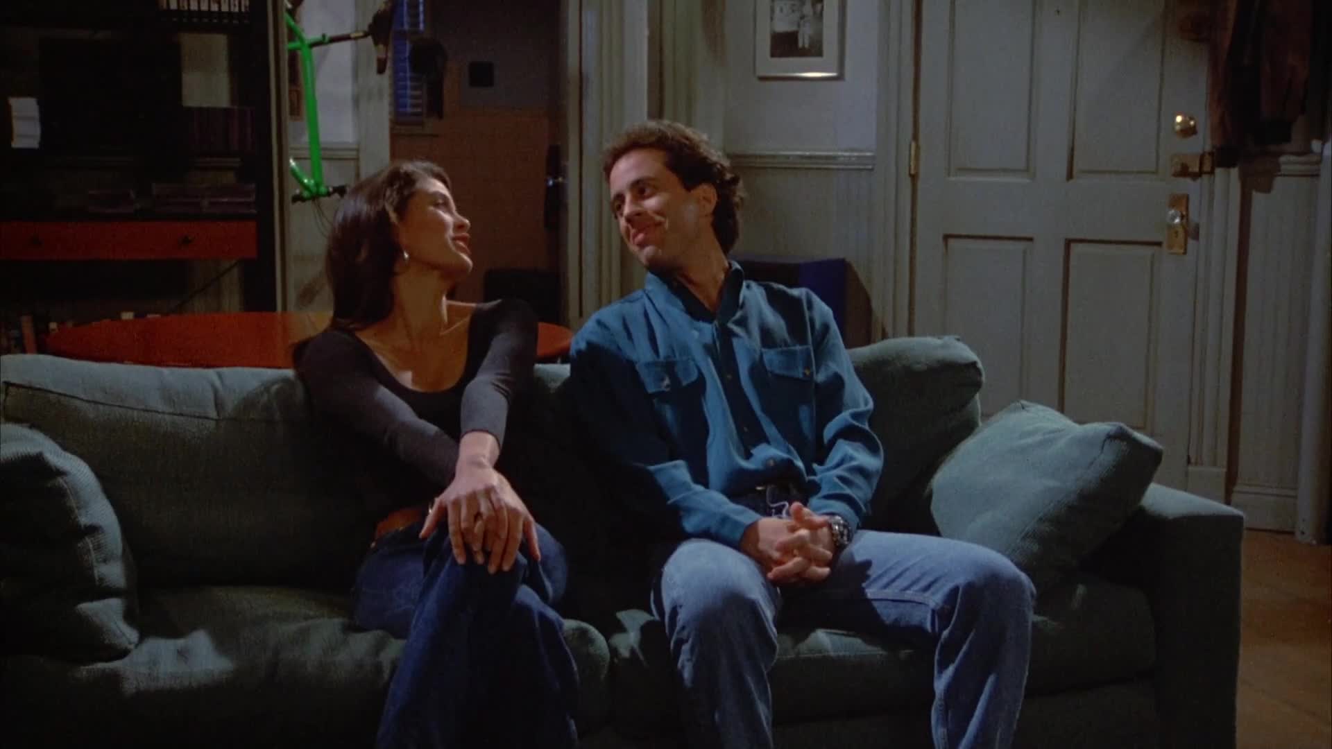 -How you doing?-Good. -How you doing?-Good. Feel good. You know that ...
