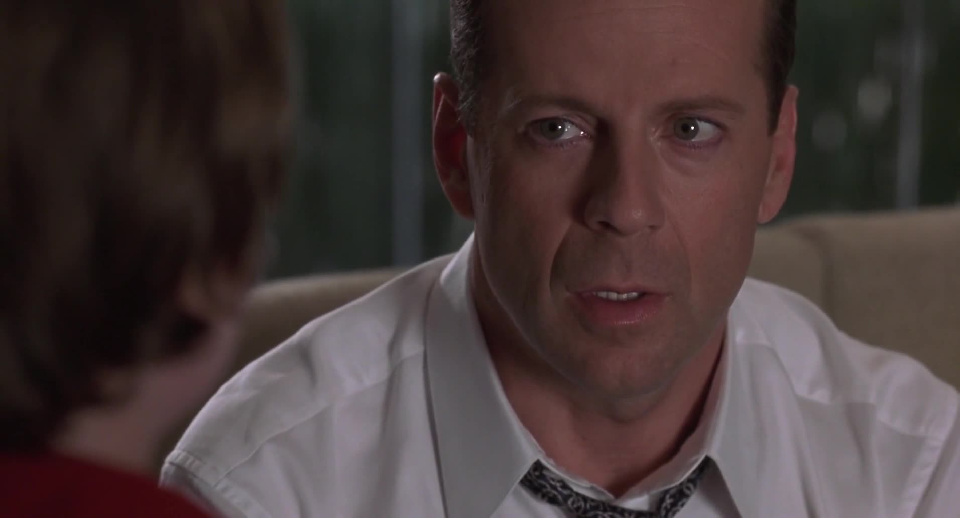 "How old are you? Forty. In a couple days. That is old! I'm turning ...