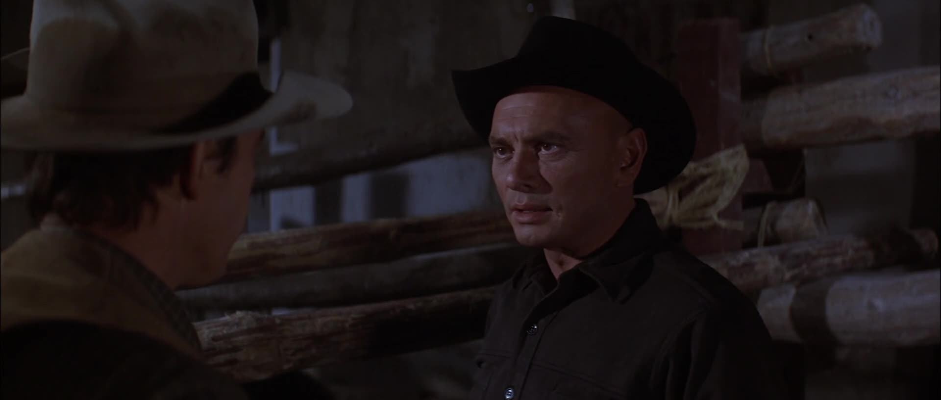 "How did I know she was married? Women aren't like cattle. They ain't ...