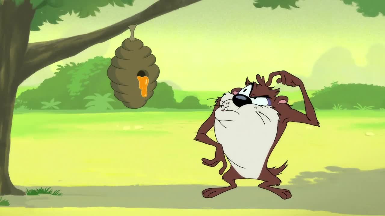 Huh? Hmm. - Looney Tunes Cartoons | Clip.Cafe