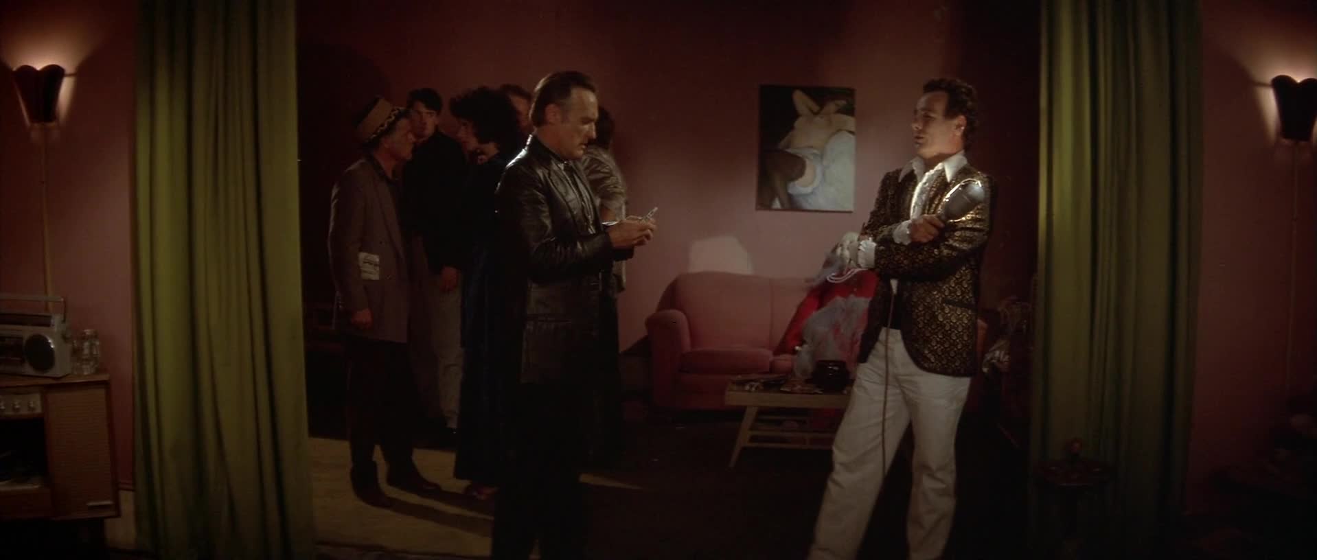 He's over here! (YELLS) - Blue Velvet | Clip.Cafe