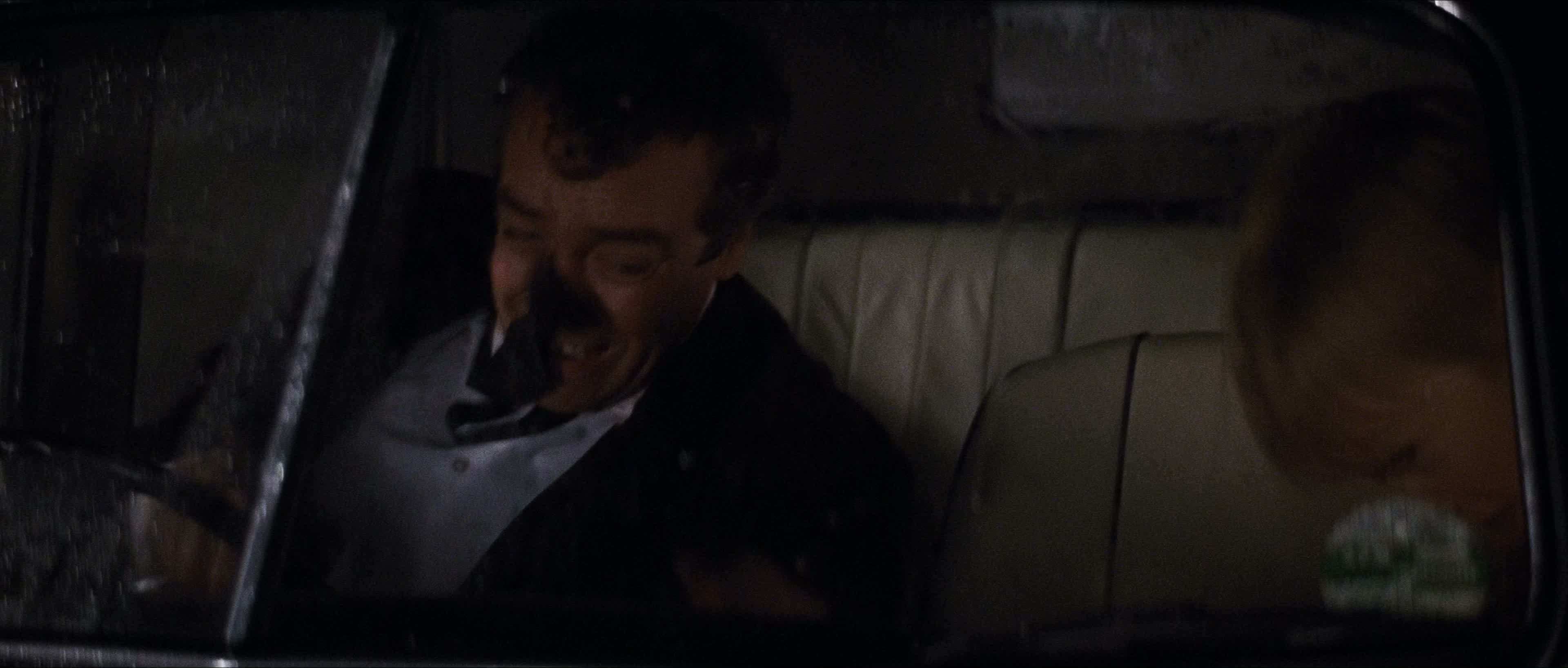"Hurry up! Come on, come on, come on! You broke it, you broke it, you ...