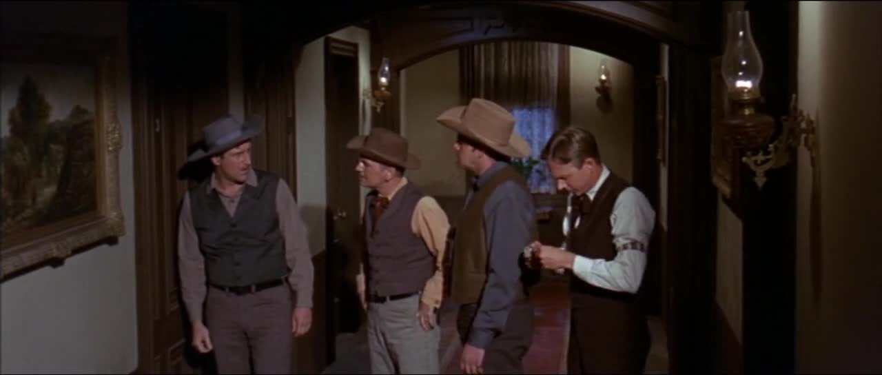 Hurry it up!He don't answer. Darn you, Lyle!Dr. Heywood! Dr. Heywood ...