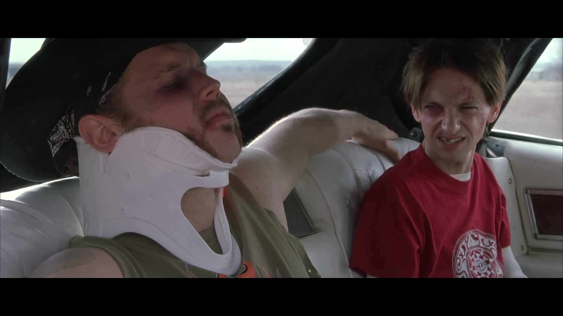Junior, you are so dumb. I'm not dumb. YOU'RE dumb. - Lone Star State ...