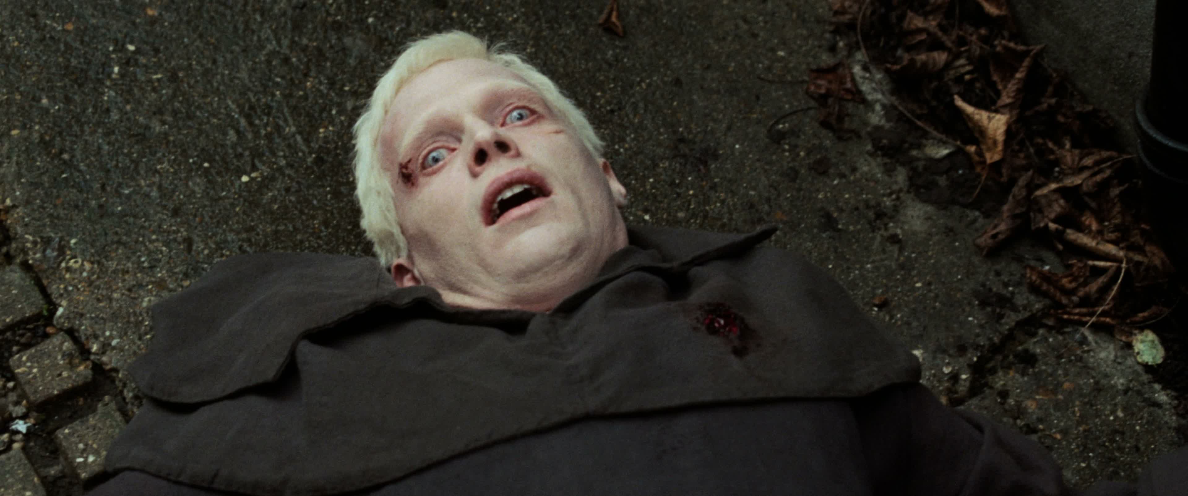 I am a ghost. - The Da Vinci Code | Clip.Cafe