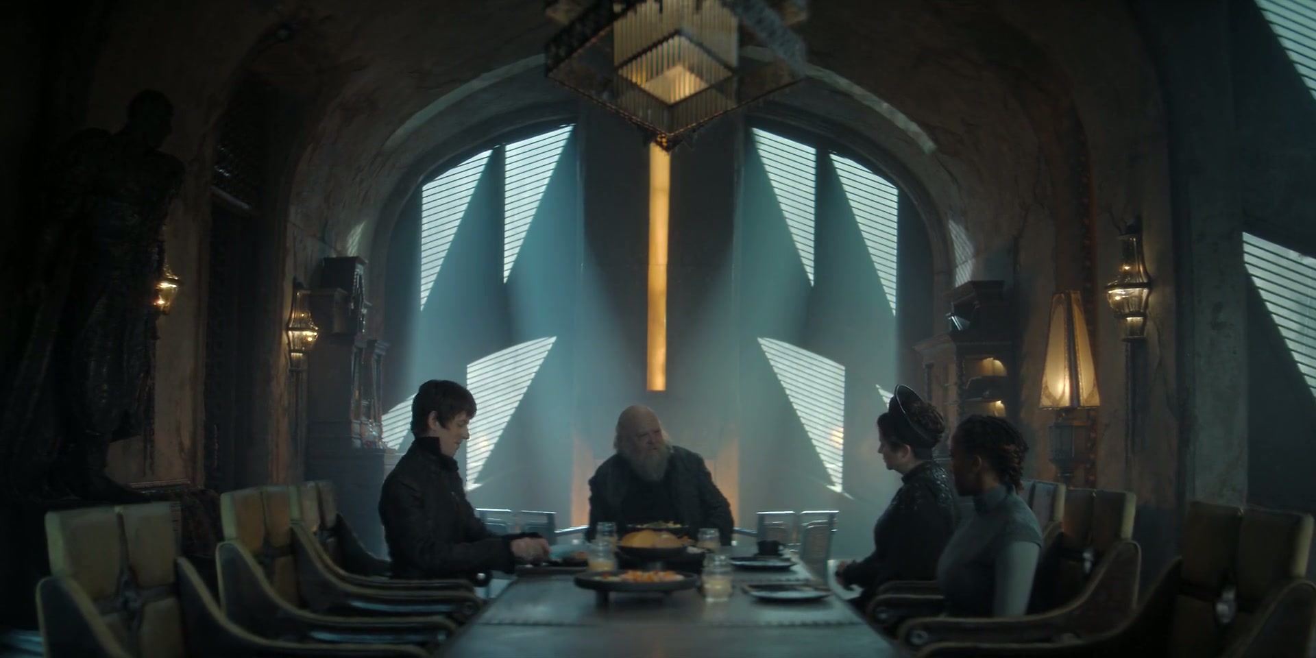 I assumed it was your kindspreading the rumor. - Dune: Prophecy | Clip.Cafe