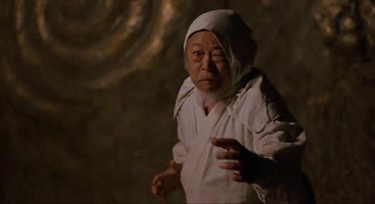 I beat you once, Koga. That was a long time ago, Grandpa. - 3 Ninjas ...