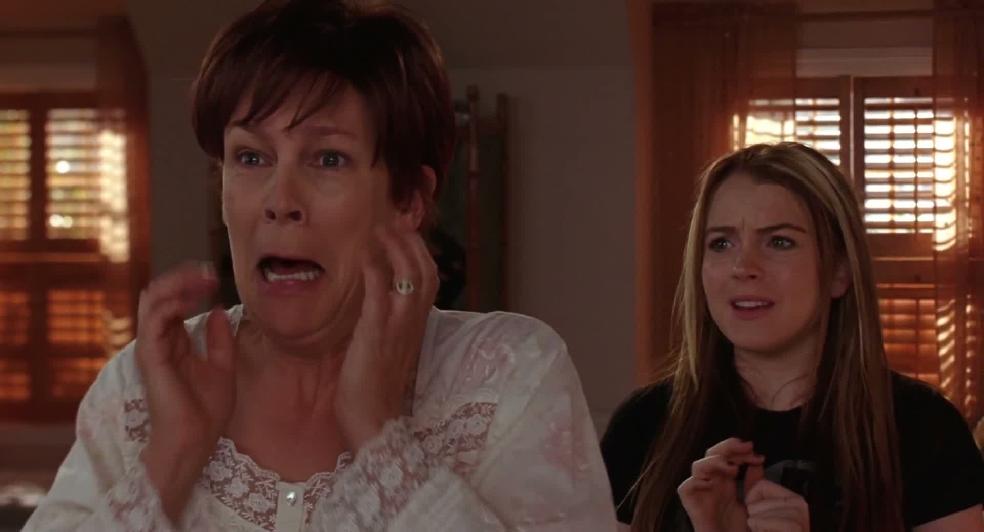 Oh, I'm like the Cryptkeeper! - Freaky Friday | Clip.Cafe