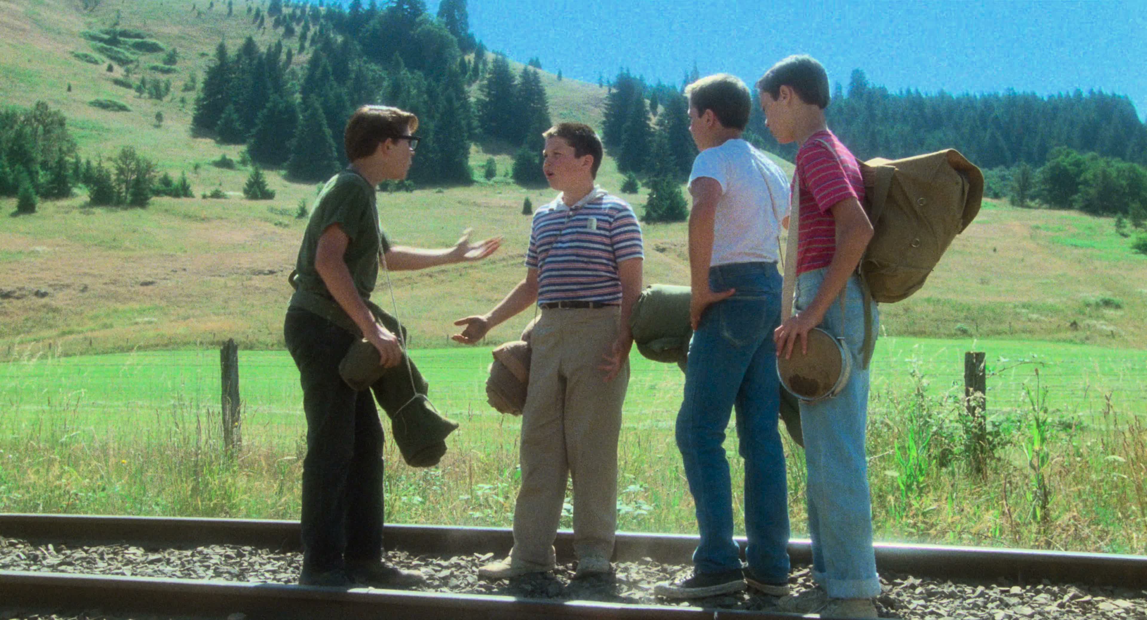 Oh, great! You brought the comb! What did you bring a comb for? You don ...