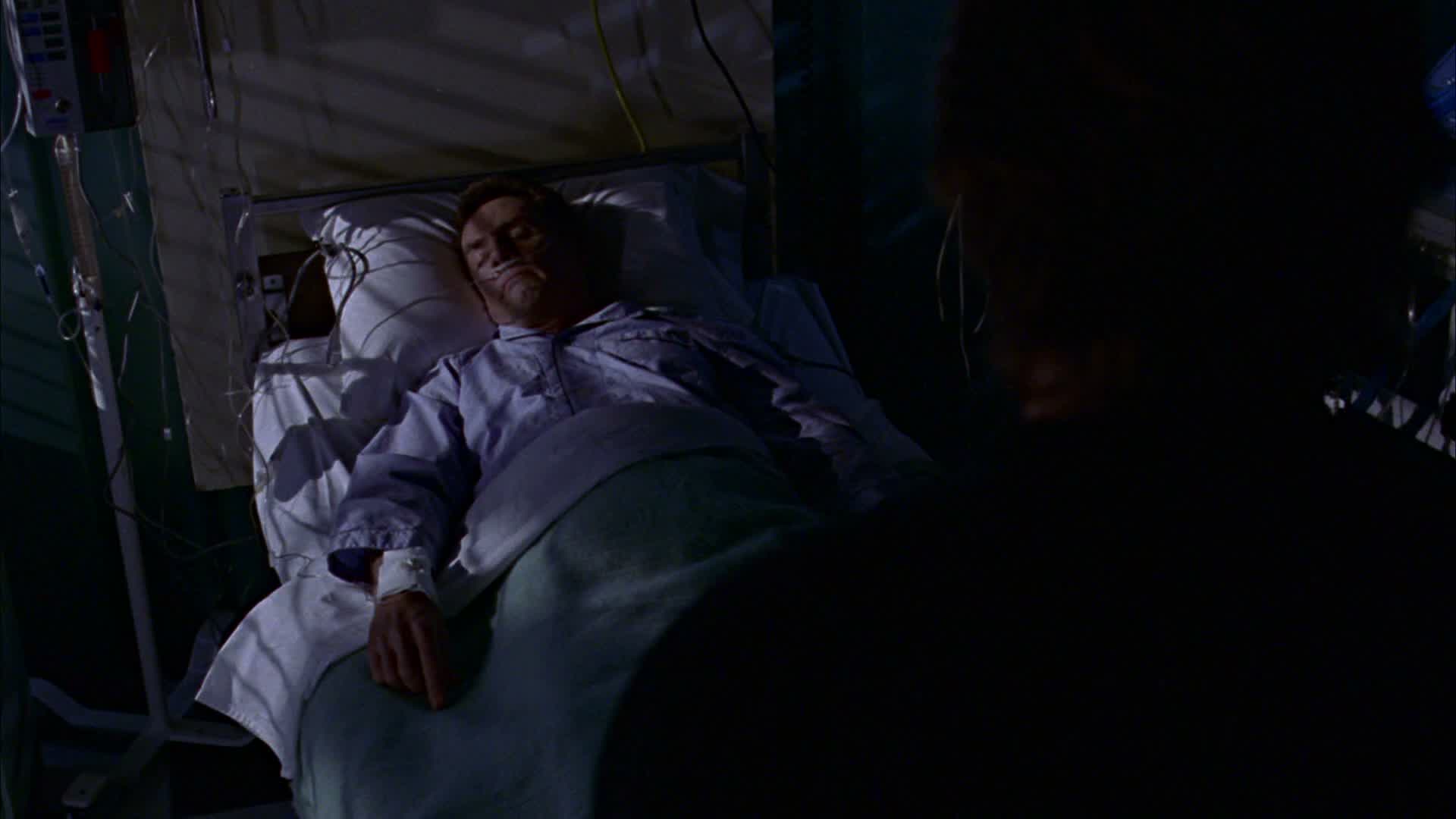 I can end your pain. I know what you're feeling... How much it hurts ...