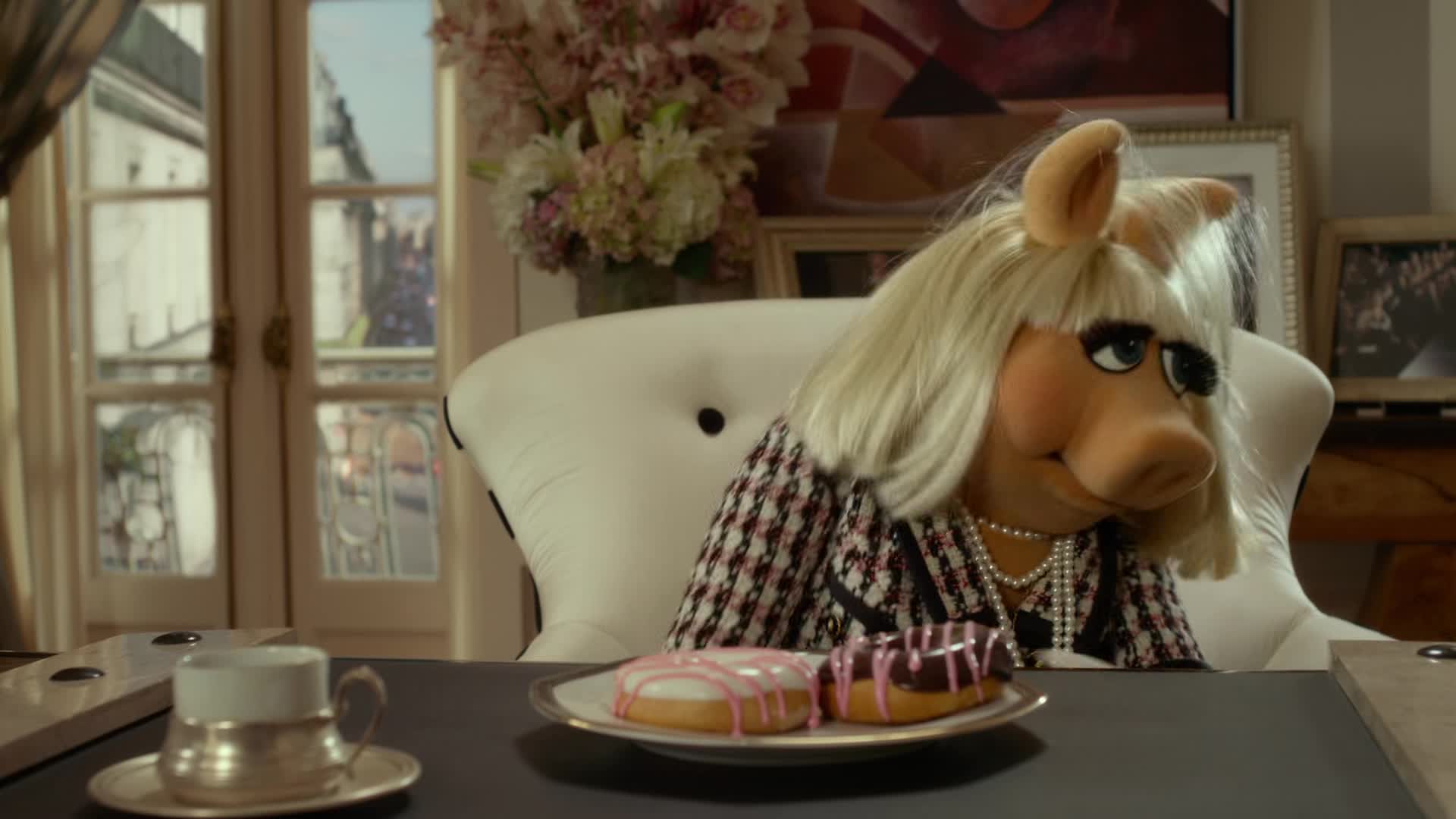 I can't believe I fell for Muppet Man! - The Muppets | Clip.Cafe