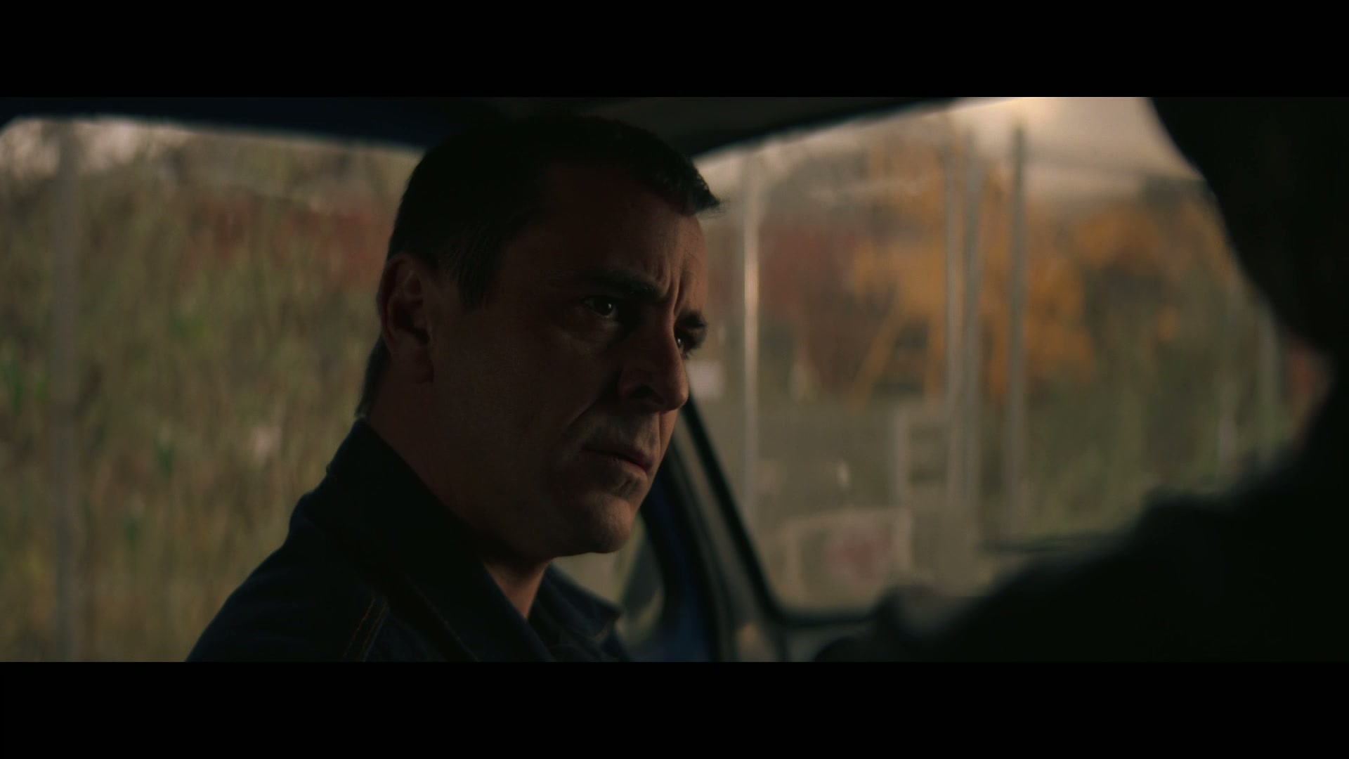 "I can't go back, Don." - Sexy Beast quote