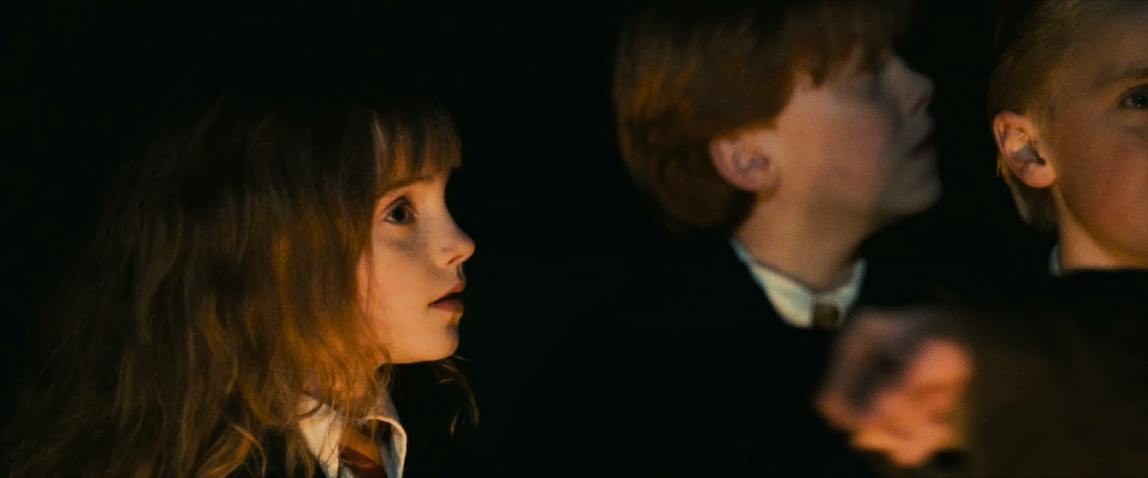 This is light? - Harry Potter and the Sorcerer's Stone | Clip.Cafe
