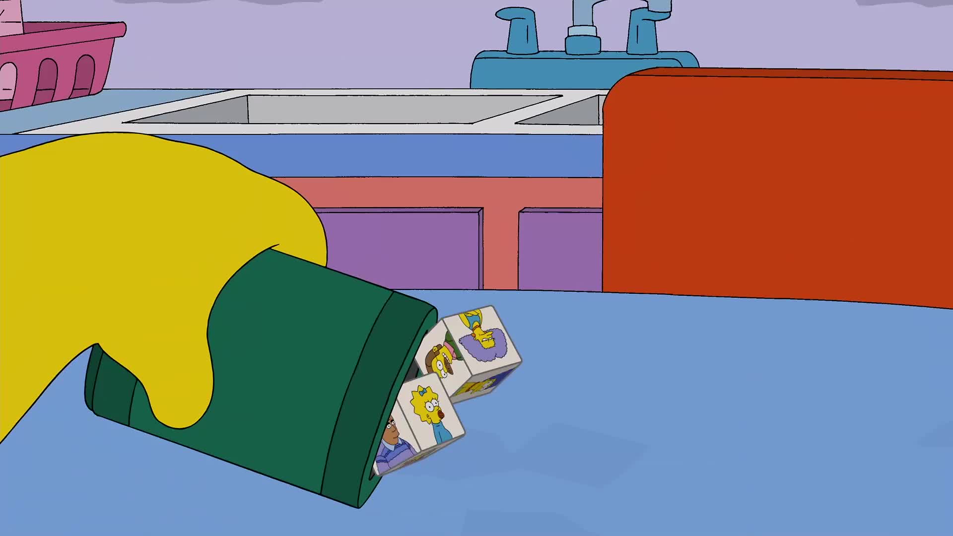 The Simpsons ♪ D'oh! - The Simpsons | Clip.Cafe