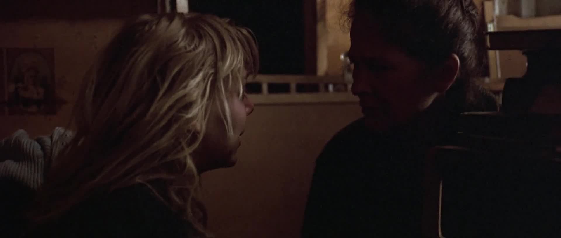 I didn't mean to hurt myself. I didn't want to hurt myself. I didn't ...
