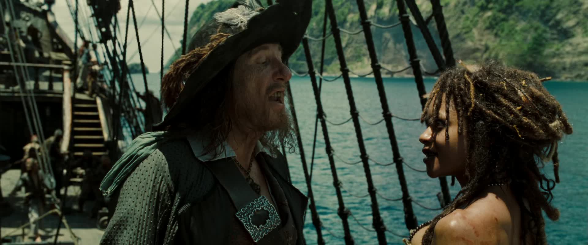 I do not renege on a bargain once struck, but we agreed on ends only ...