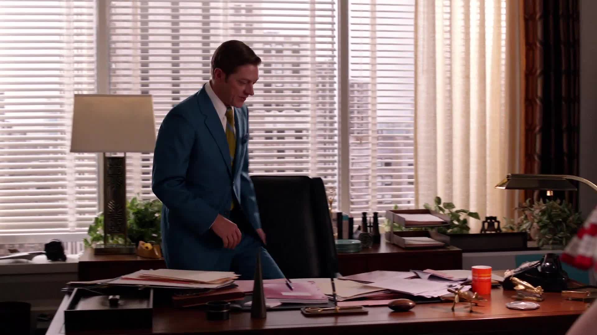 "I don't want to. That's the point. Now I realize I never shouldhave ...
