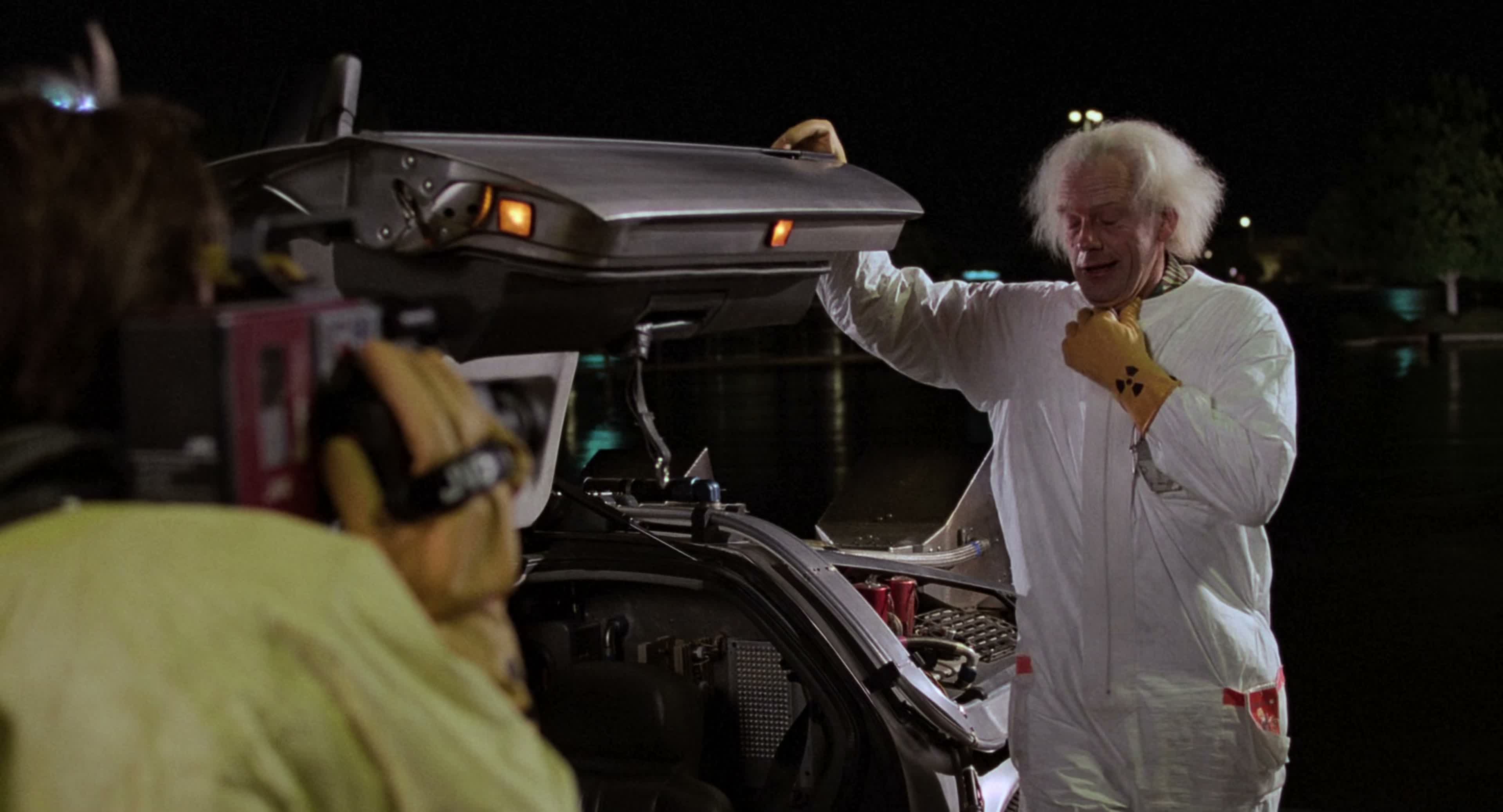 Holy shit! - Back to the Future | Clip.Cafe