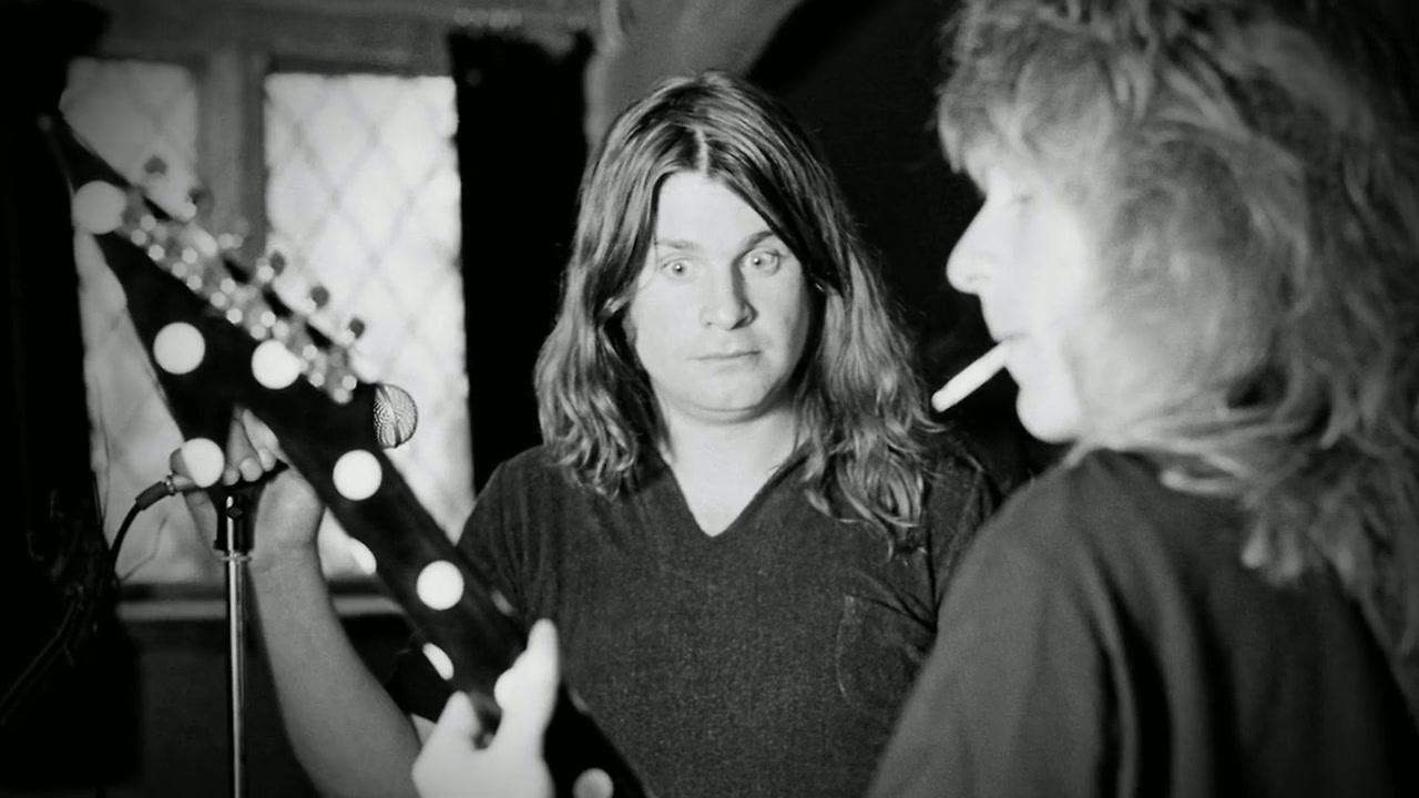 I was expecting an awful lot from Ozzy, but I wasn't expecting what I ...