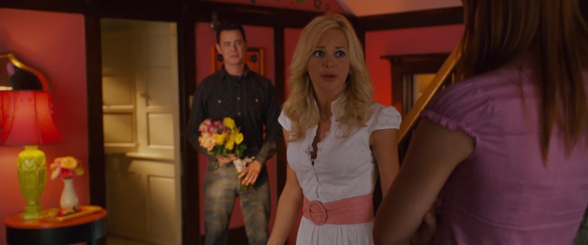 "I gotta meet this freakin' bird!" - The House Bunny quote