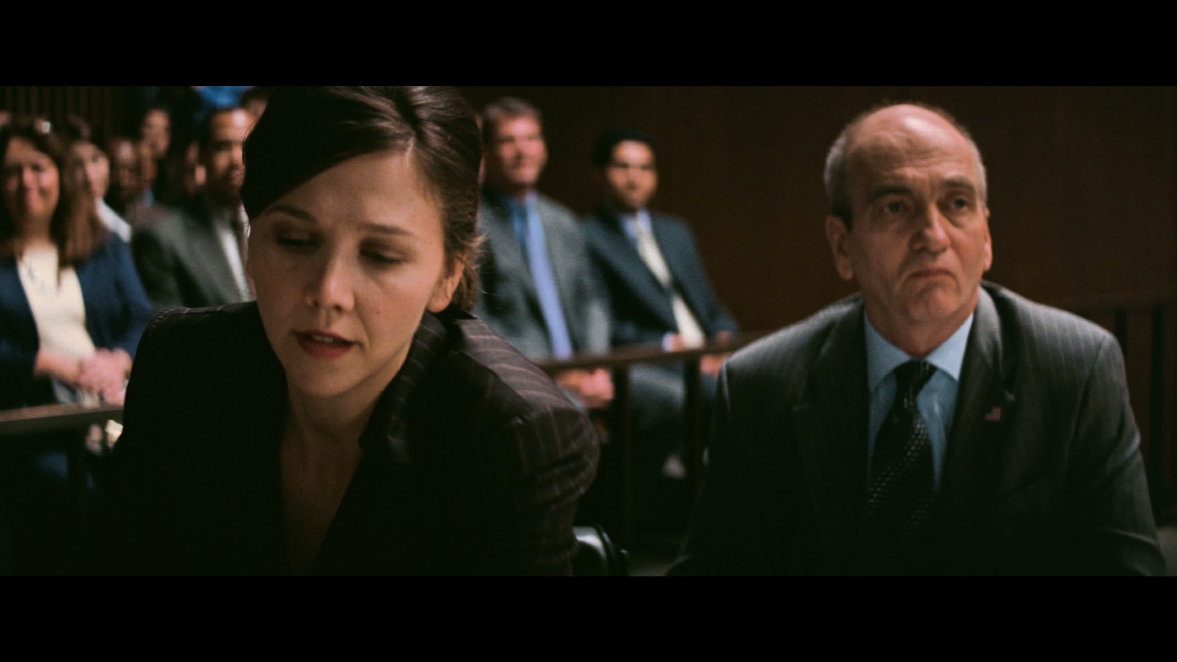 I have a sworn statement from you that this man, Salvatore Maroni, is ...