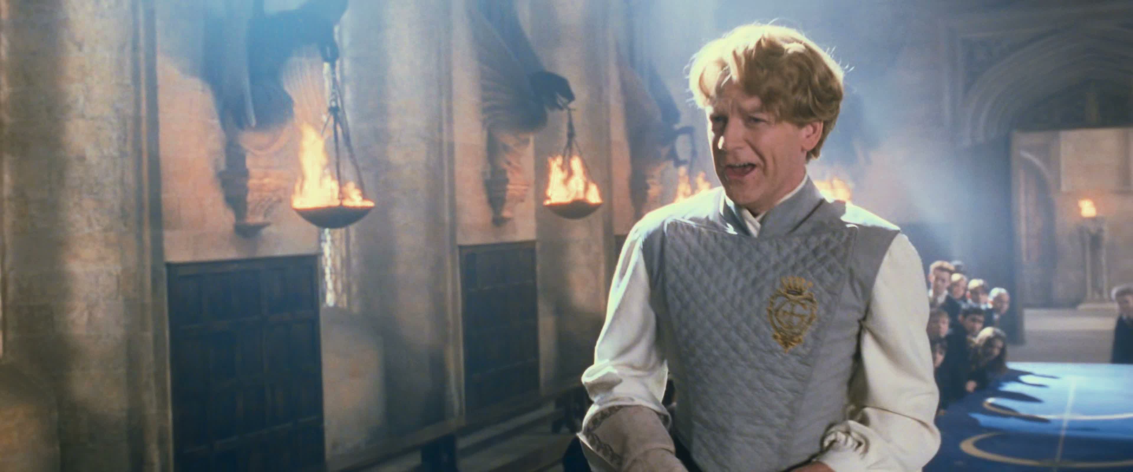 I heard you speaking Parse tongue.Snake language. - Harry Potter and ...