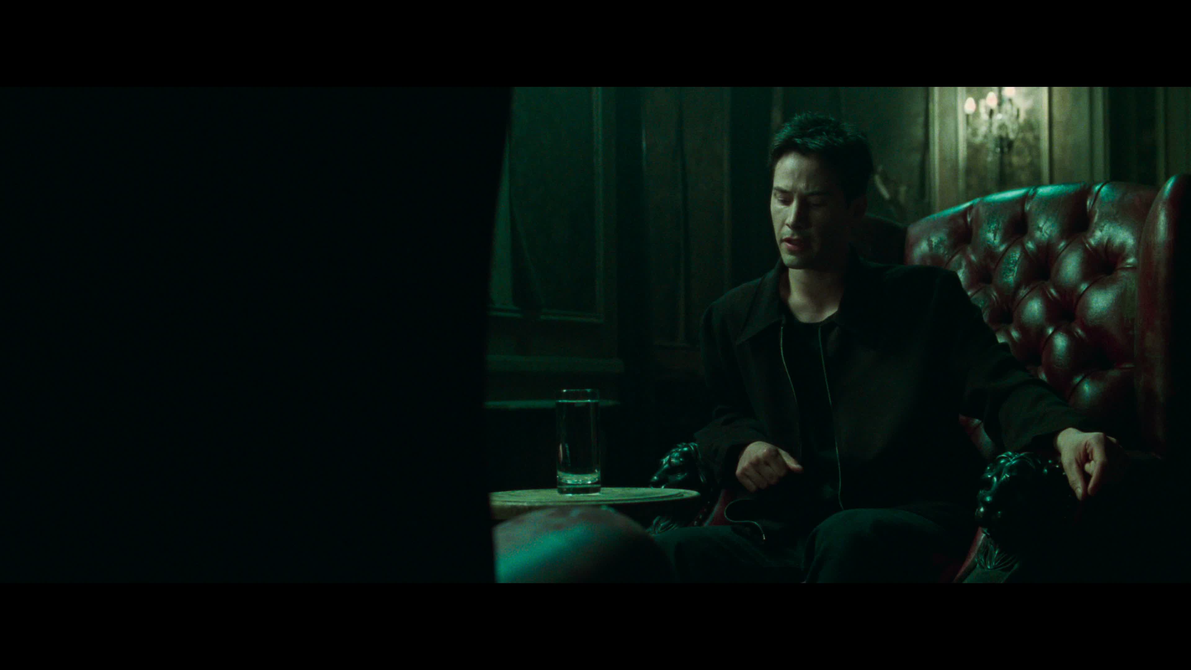 I KNOW EXACTLY WHAT YOU MEAN. - The Matrix | Clip.Cafe