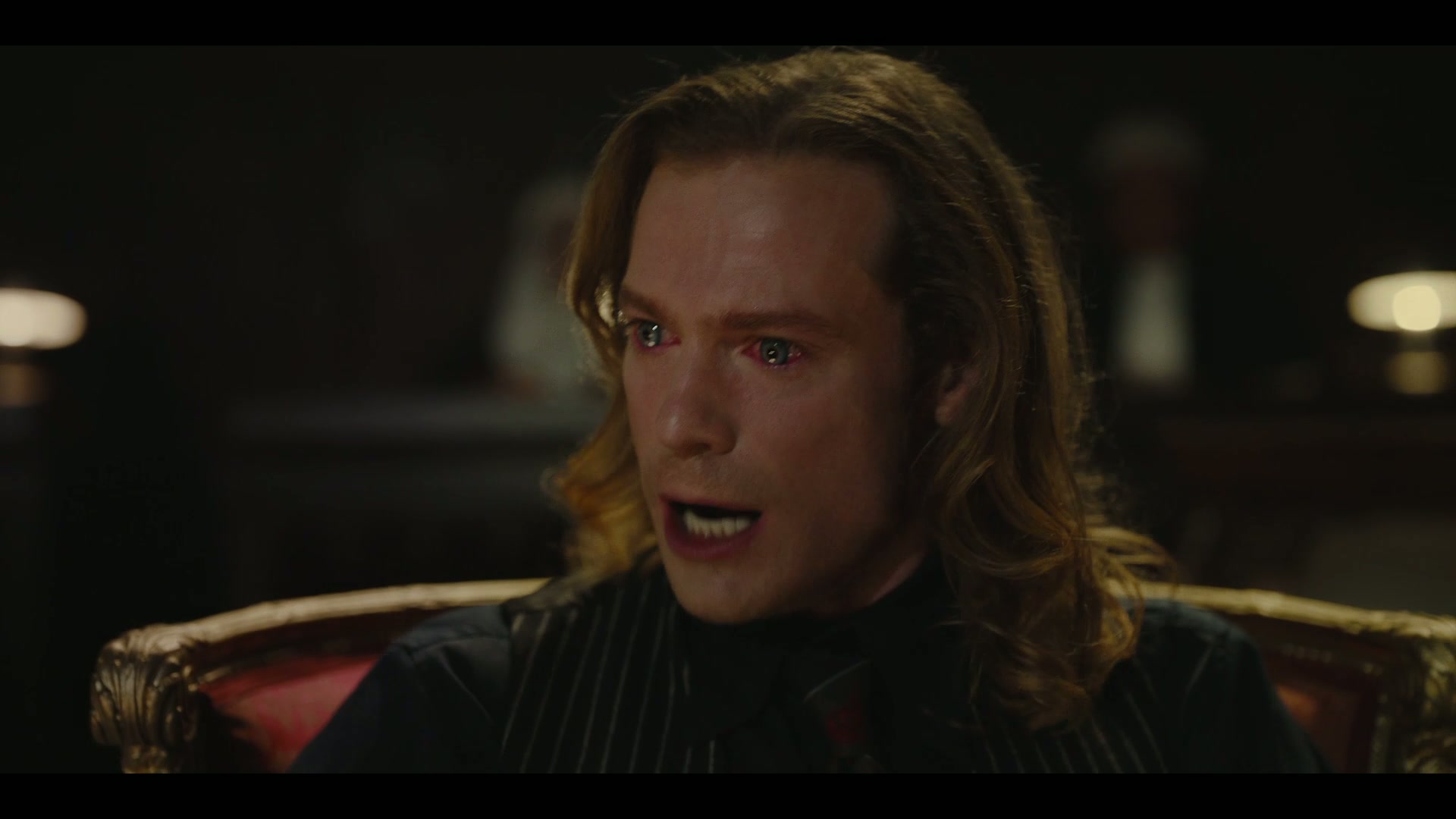 I know, I saw, because I am theone who broke him! - Interview with the ...
