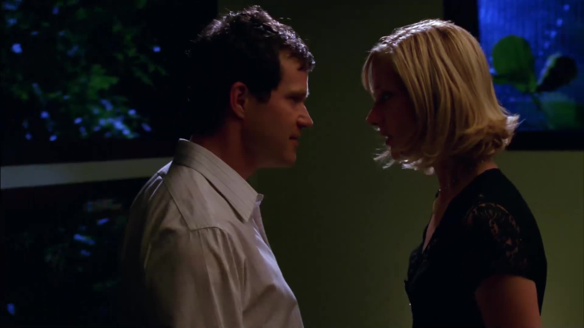 I know your body. I always have. I know where you live and breathe ...