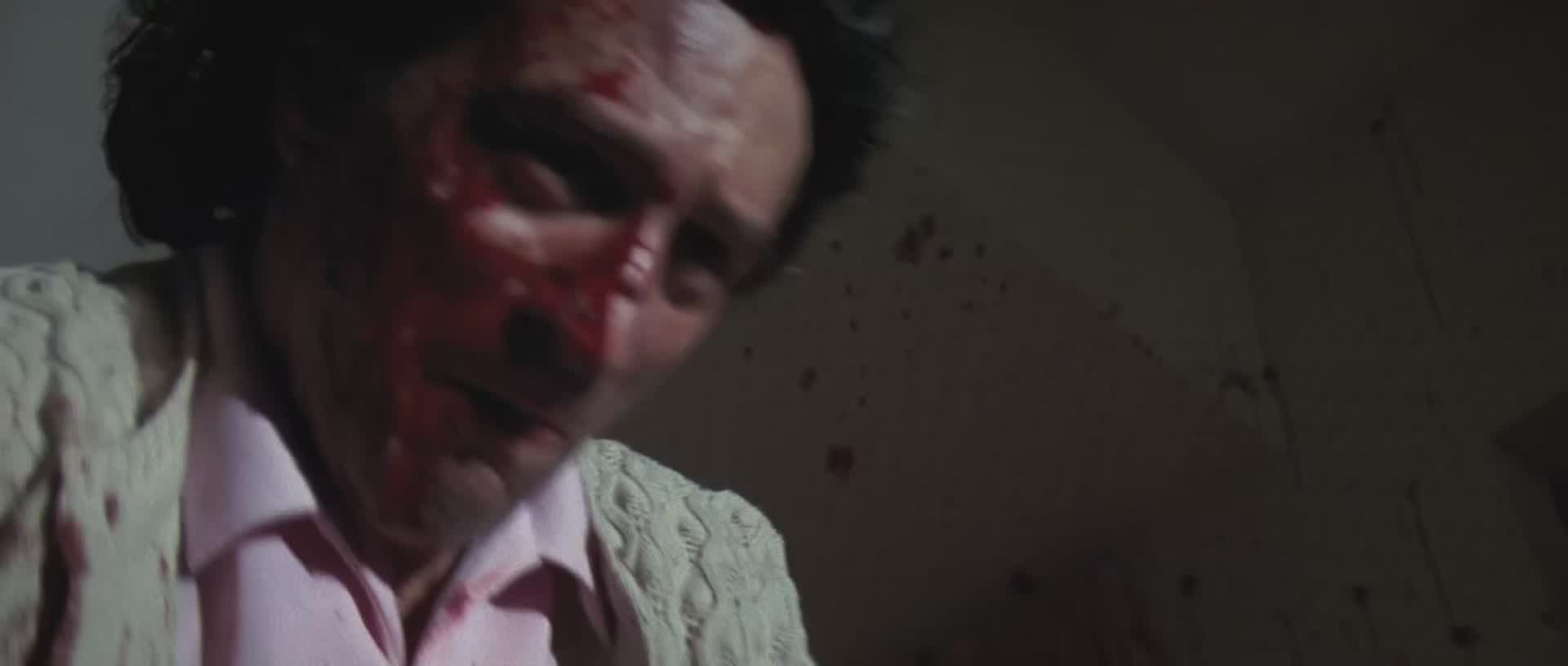 I learned thatin prison. You like? White trashpiece of shit - Cape Fear ...