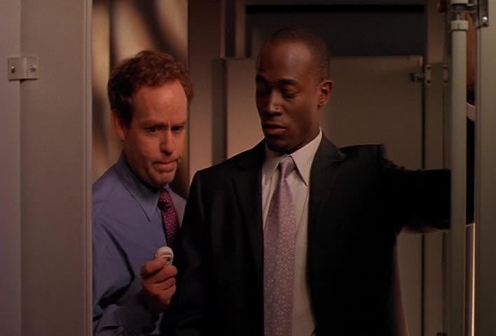 I like a fresh bowl. - Ally McBeal | Clip.Cafe