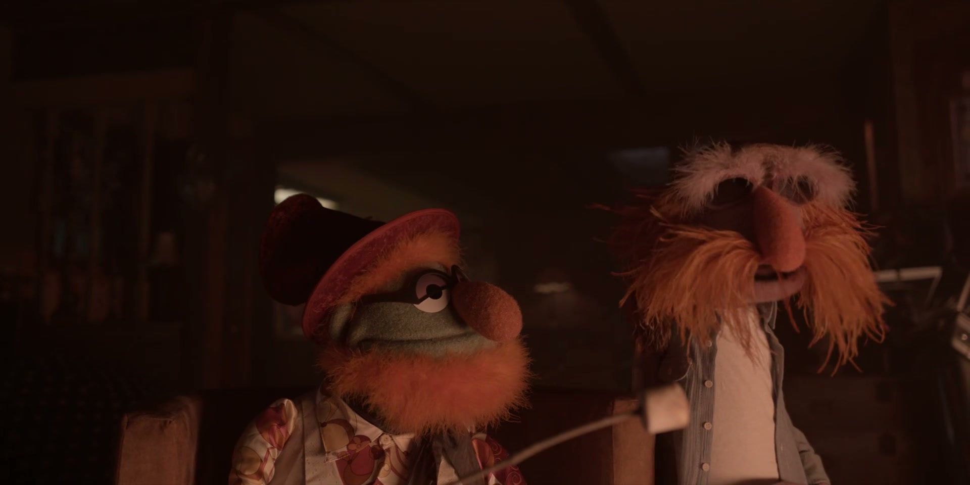 "I was looking high and low for Animal,and nothing." - The Muppets ...