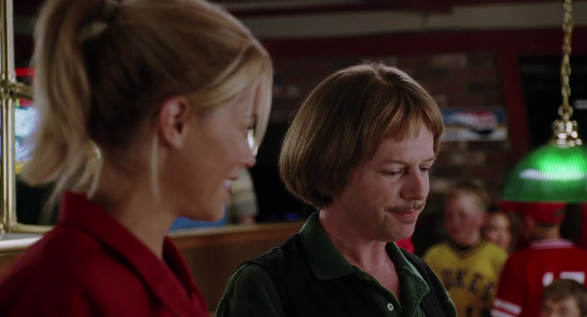 I love... salad. - The Benchwarmers | Clip.Cafe